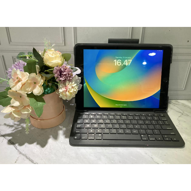 Jual Ipad Generasi 8 A2270 10,2 Inch Wifi Only Second Like New | Shopee ...