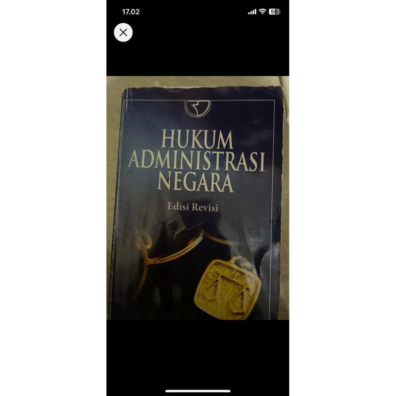 Jual buku hukum administrasi negara | Shopee Indonesia