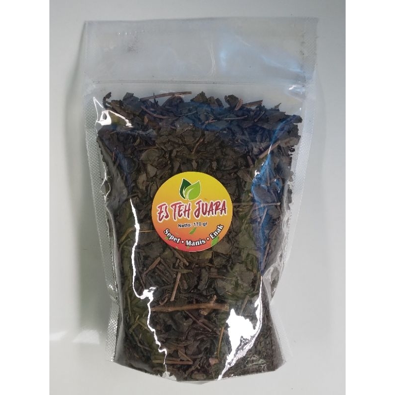 Jual Paket Usaha Minuman Viral Es Teh Juara, Racikan Teh 170 Gram Untuk ...