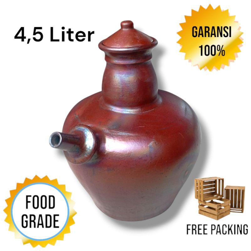 Jual Kendi Gedhe 4-5 Liter | Shopee Indonesia