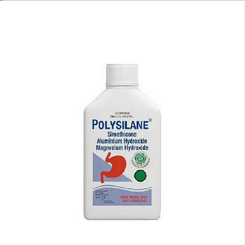 Jual POLYSILANE SUSPENSI 100 ML - POLYSILANE CAIR MEREDAKAN MAAG DAN ...