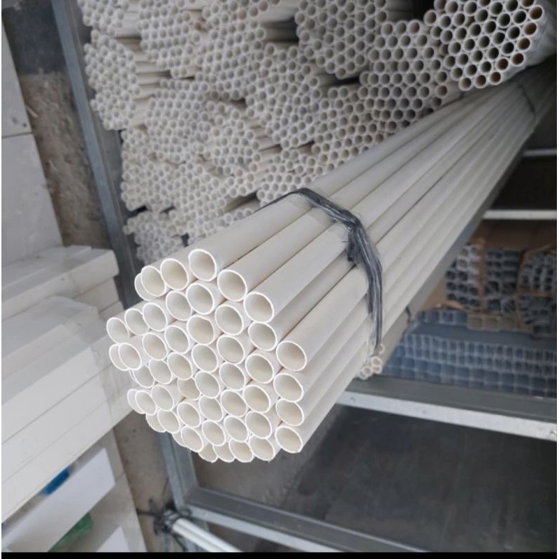 Jual Pipa Conduit PVC 20mm Kenzoku / Pipa Conduit Listrik | Shopee ...