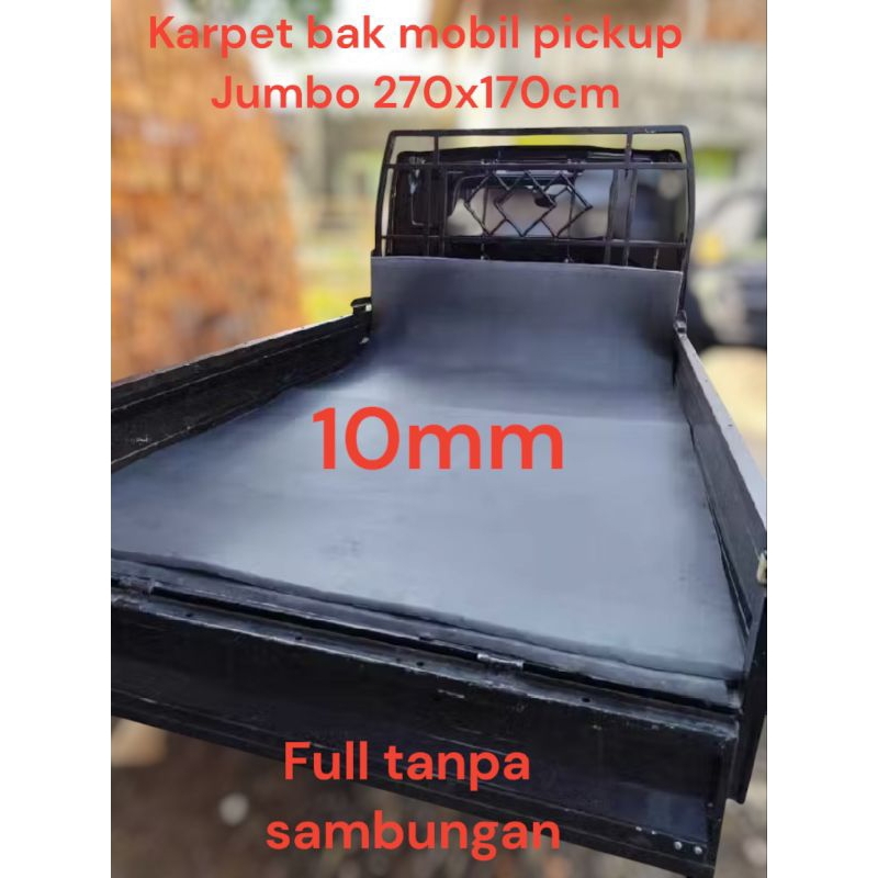 Jual KARPET ALAS BAK (PELINDUNG) MOBIL PICK UP JUMBO 270x170cm tebal ...