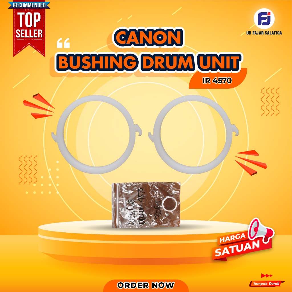 Jual BUSHING DRUM UNIT CANON IR 4570 3245 SERIES | Shopee Indonesia