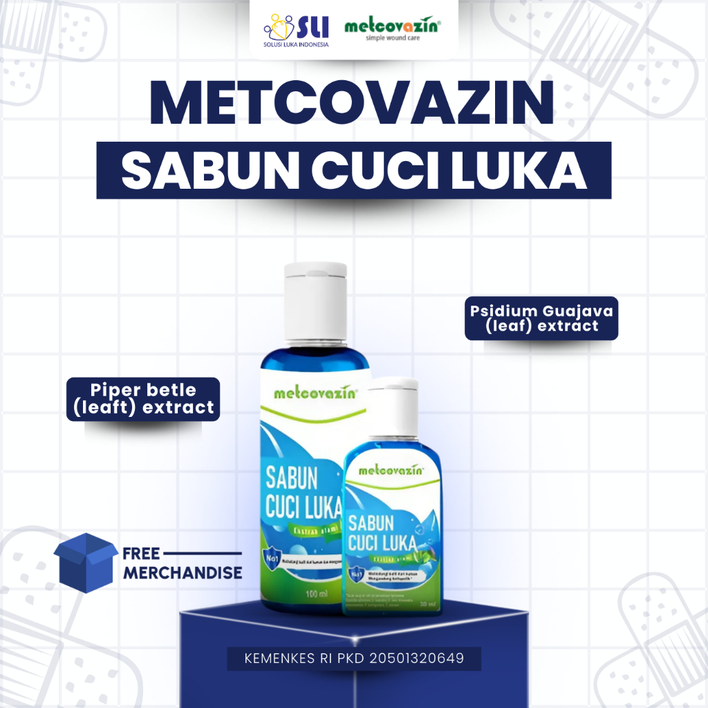 Jual METCOVAZIN SABUN CUCI LUKA 30ML | SEMUA JENIS LUKA | Shopee Indonesia