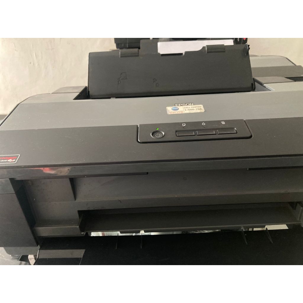 Jual Epson L1300 second normal, Print Head Baru Original | Shopee Indonesia