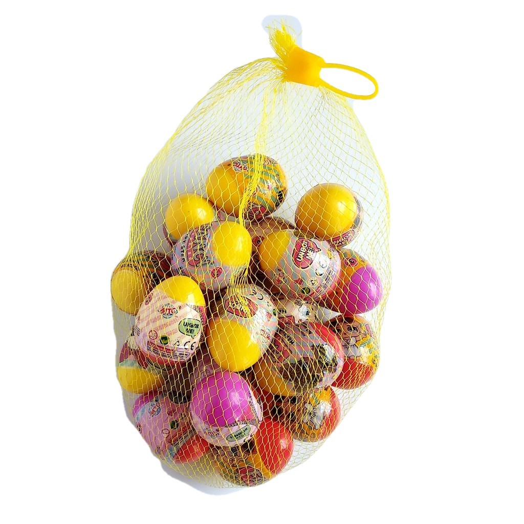 Jual Paket isi 20 pcs Telur Isi Kejutan Mainan | Shopee Indonesia
