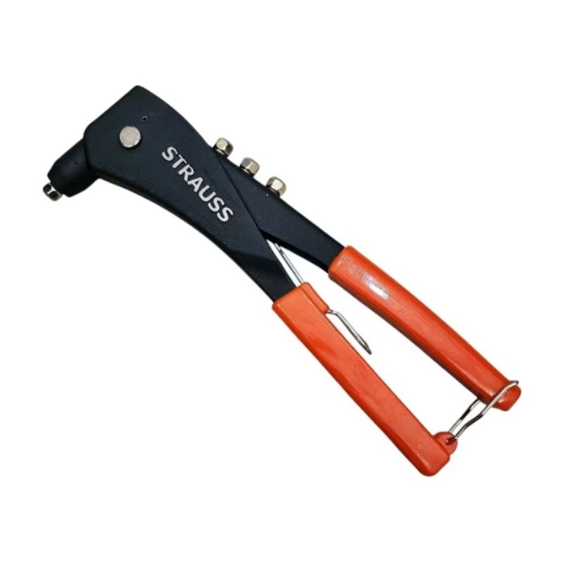 Jual STRAUSS Tang Rivet Rifet Ripet STRAUSS FLEXO Hand Riveter 10,5 ...