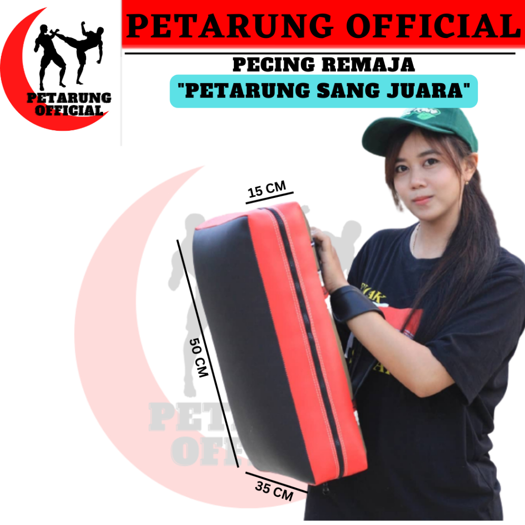 Jual Target Silat, Pecing Pad REMAJA Bergaransi No.1 Se'Indonesia ...