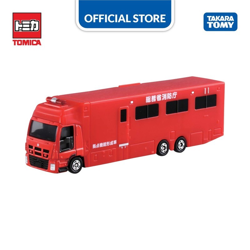 Jual Tomica Long #137 Isuzu Giga Base Functional Formable Truck ...