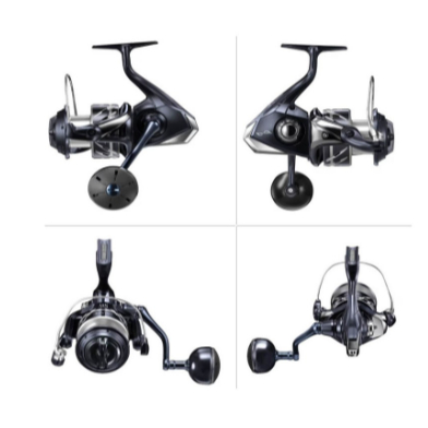 Jual Rell Reel Shimano Stradic SW 2024 Spinning Reel Pancing - SW8000PG ...