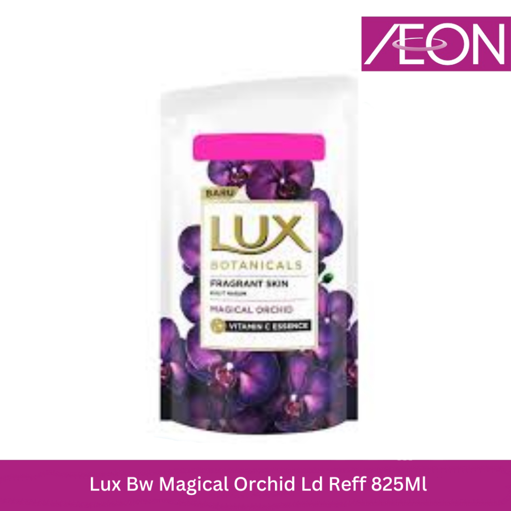 Jual Lux Bw Magical Orchid Ld Reff 825Ml | Shopee Indonesia