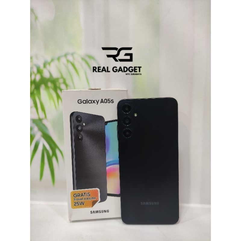 Jual Samsung A05s Ram 6/128 Original SEIN (SECOND) | Shopee Indonesia