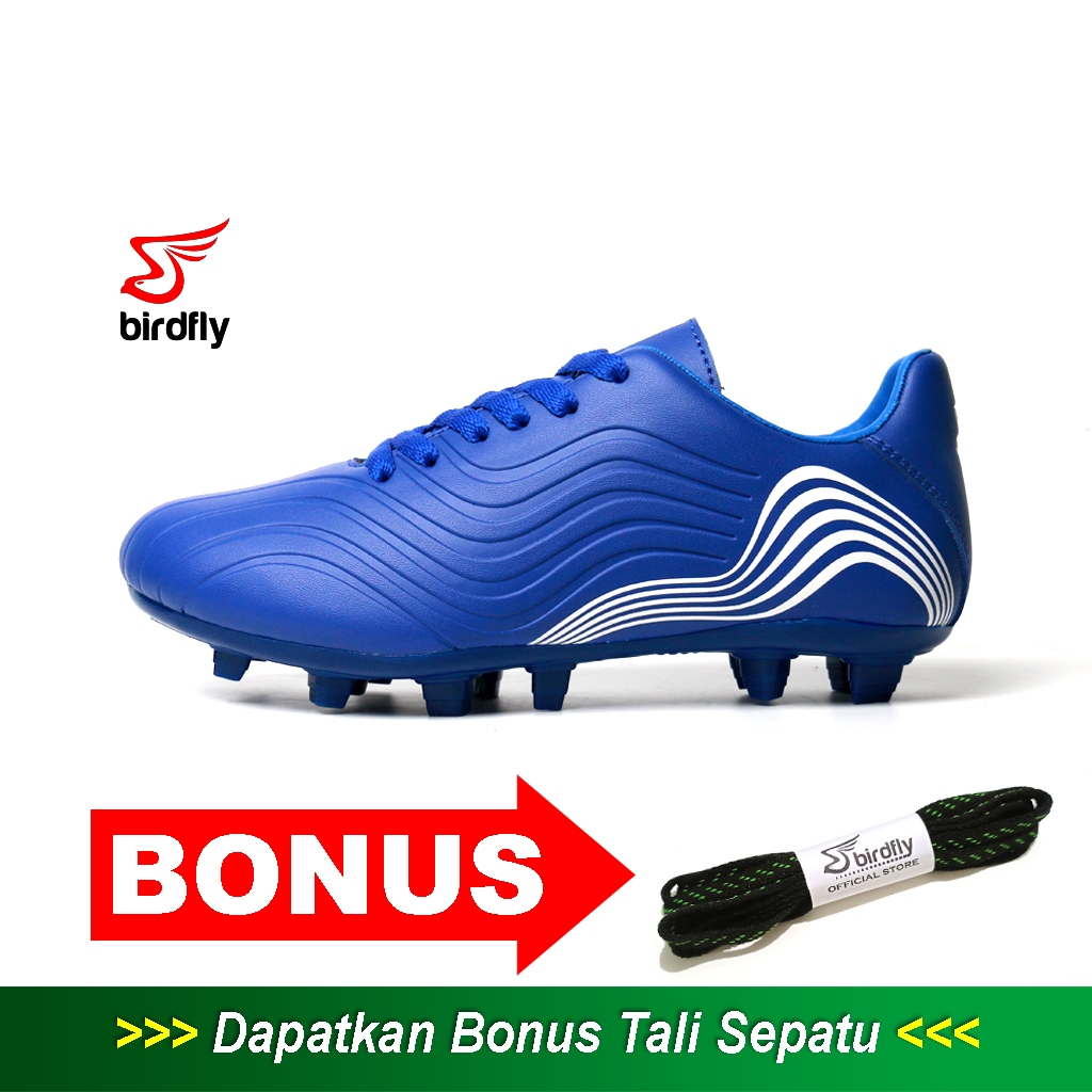 Jual Birdfly 34-37 COPA SC TG Sepatu Sepak Bola - Biru Tua | Shopee ...