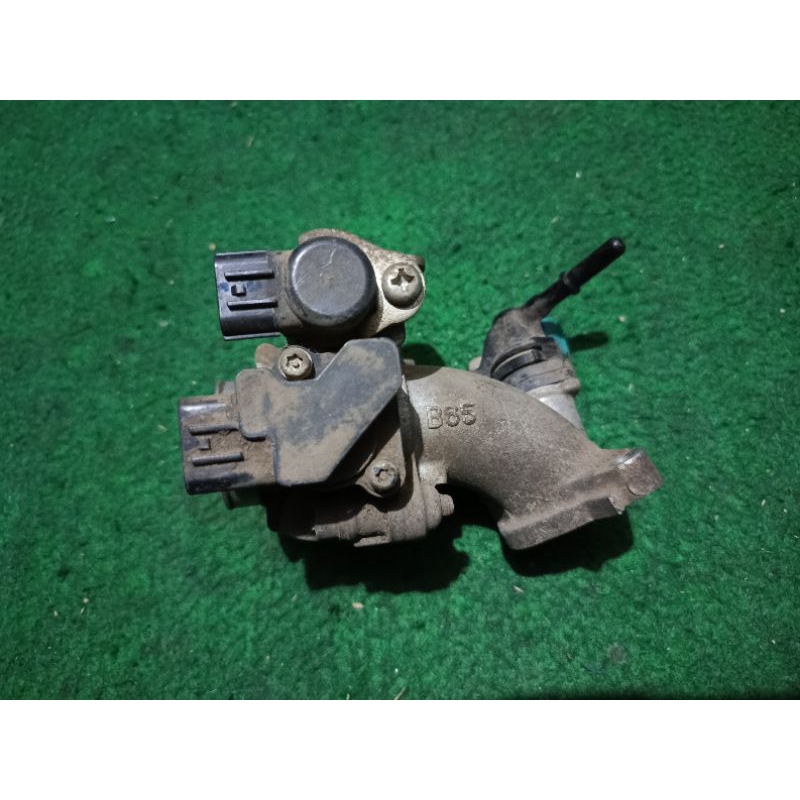 Jual THROTTLE BODY TB INJEKTOR SENSOR TPS TROTLE BODY KARBURATOR AEROX ...
