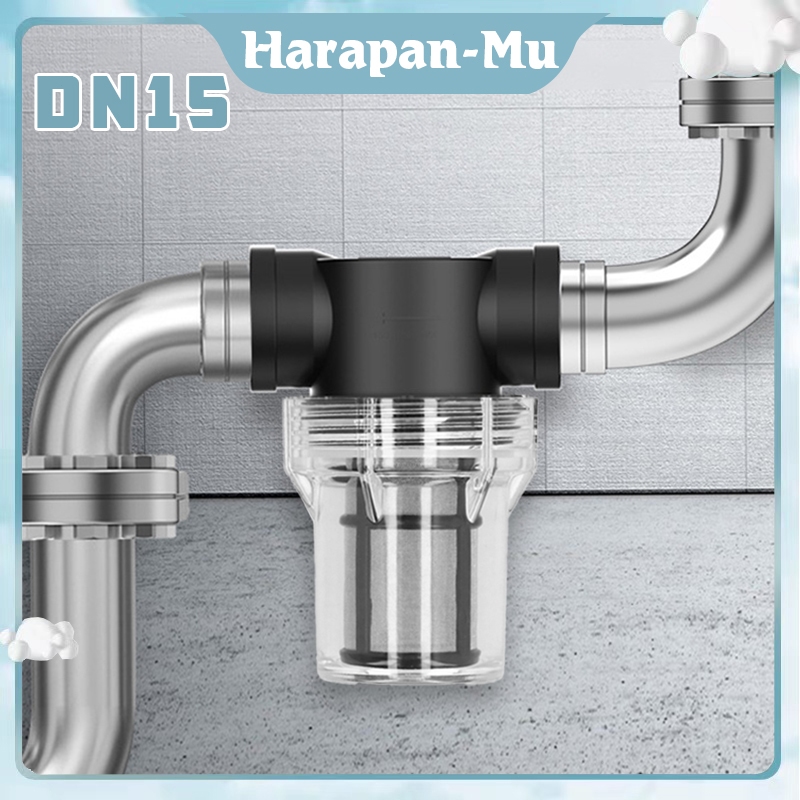 Jual Filter Pipa Air Filter Air Irigasi 1/2 Inch Filter Pipa Aliran ...