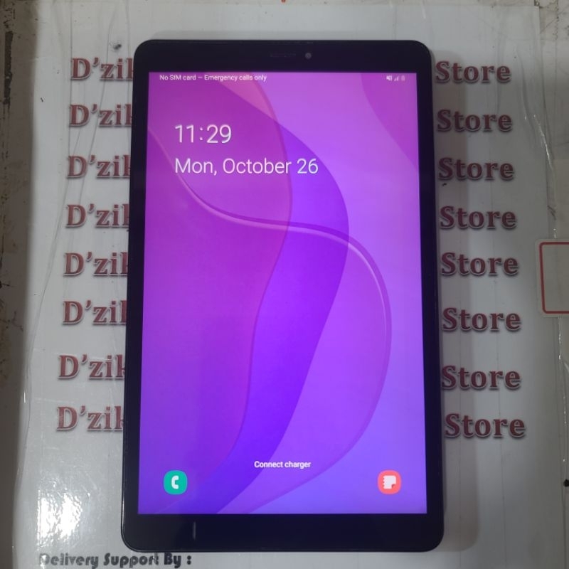 Jual LCD TABLET SAMSUNG GALAXY TAB ( P205 ) ORIGINAL COPOTAN MINUS ...