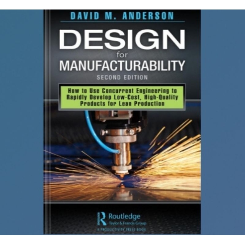 Jual Buku Design for Manufacturability: How to Use Concurrent ...