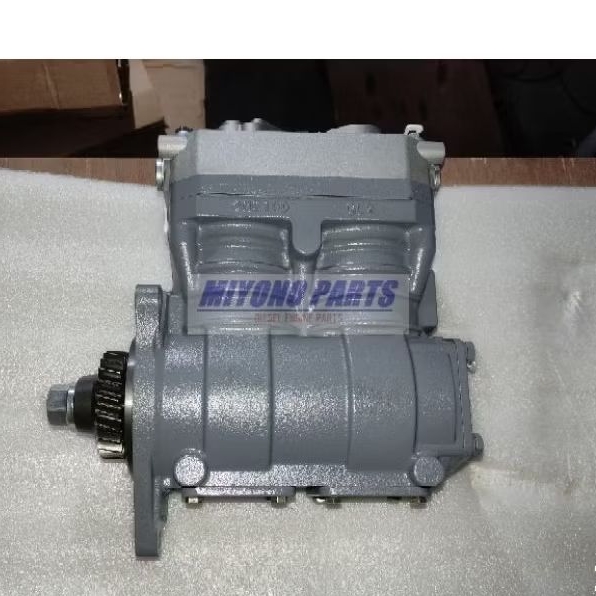 Jual Air Compressor Assy Weichai WP12 WP13 612630030405 1003185668 ...