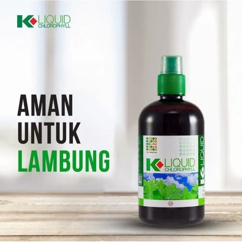 Jual K LIQUID Chlorophyll | Shopee Indonesia