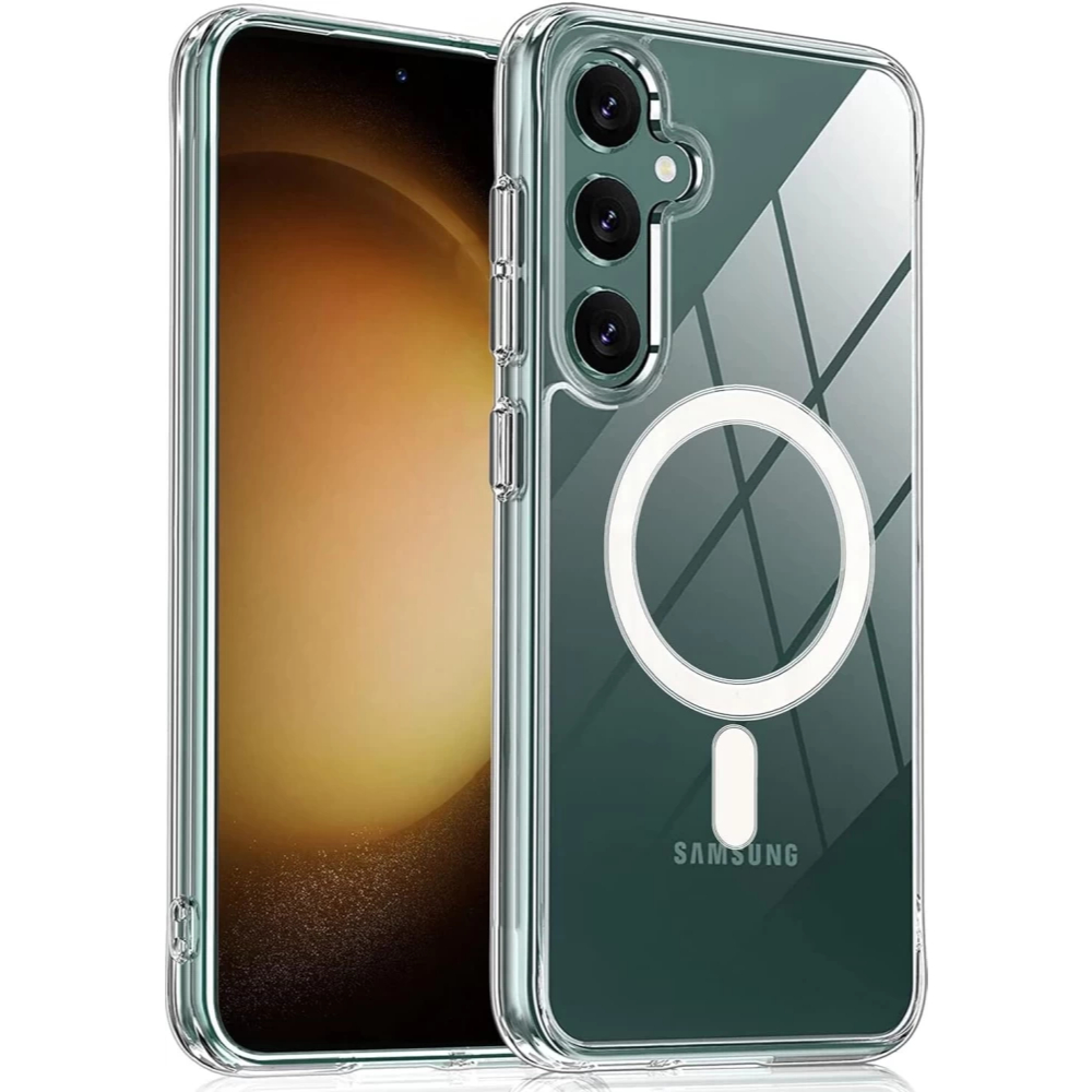 Jual Hans- Case Magsafe SAMSUNG A56 A36 A26 A55 A35 A15 A16 A06 Casing Magnetik Airbag Anti ...