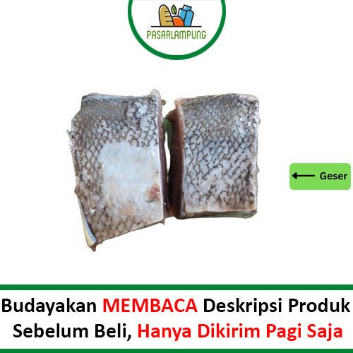 Jual Ikan Simba Potongan Daging Pasar Lampung | Shopee Indonesia
