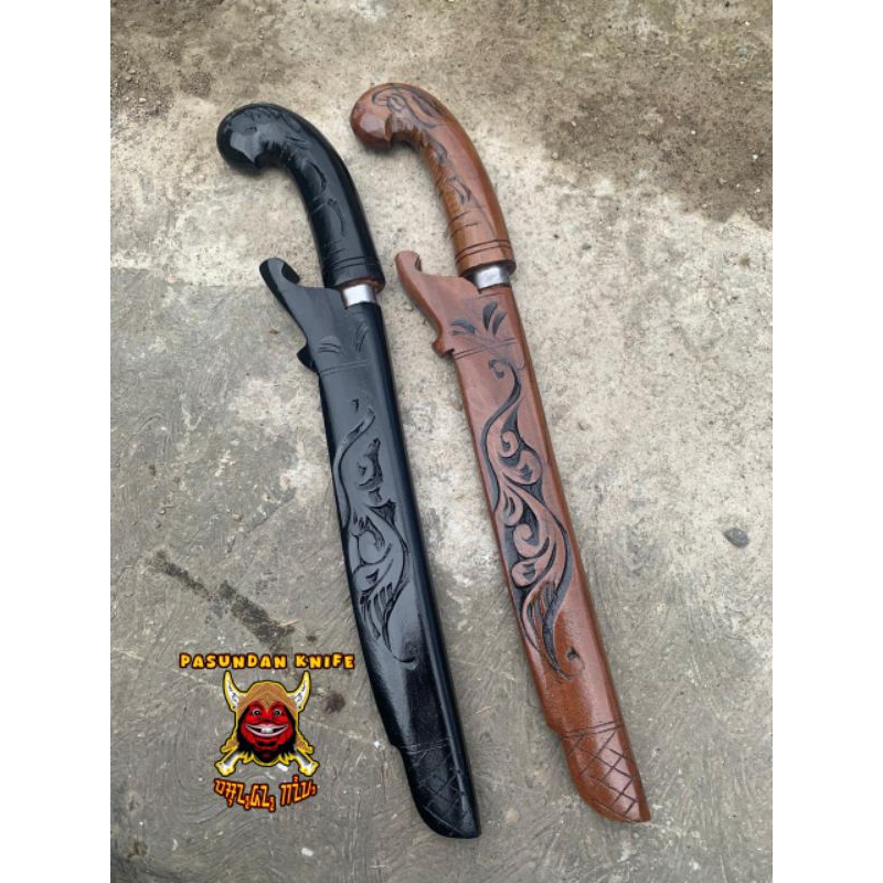 Jual PISAU SEMBELIH UNGGAS 20CM/ PISAU TAJAM/ PISAU UKIR | Shopee Indonesia
