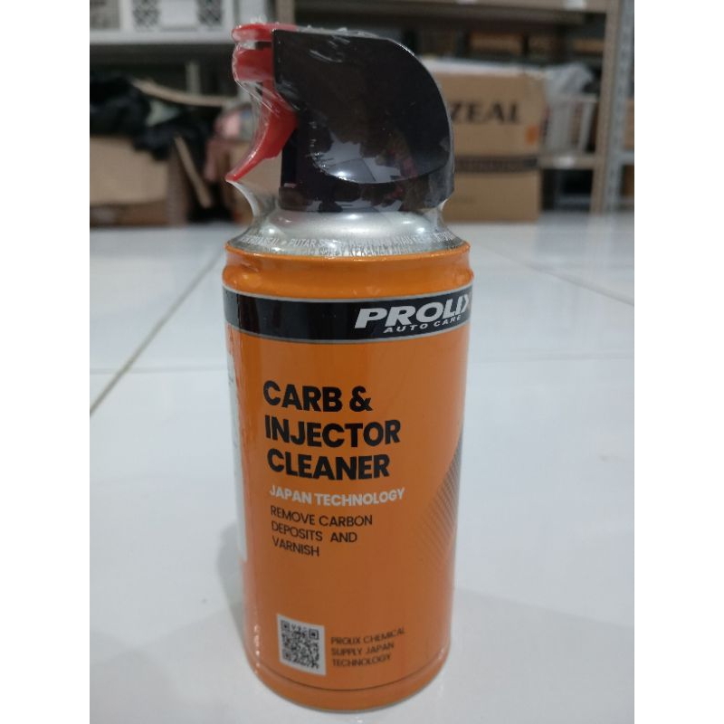 Jual Carbu cleaner 300ml / karbu kliner 300ml / carbu Dan INJEKTION ...