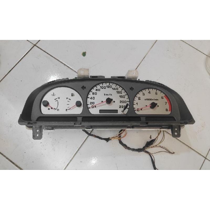 Jual Speedometer Nissan Terano King sroad/ spirit original | Shopee ...