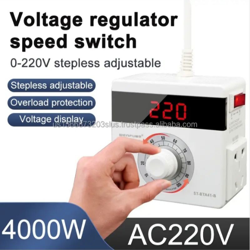 Jual Pengatur Kecepatan Gerinda Bor Gergaji Dll Pengatur Suhu Pemanas Hair Driyer dll Speed ...