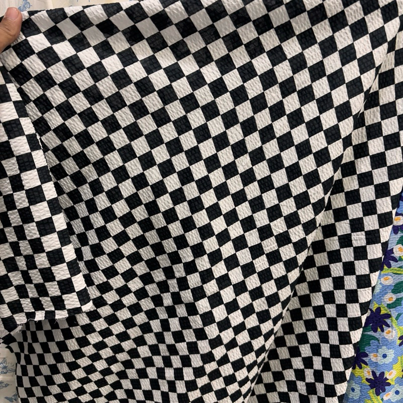 Jual kain katun Paris cringkel premium - kain katun Paris Embos - kain ...