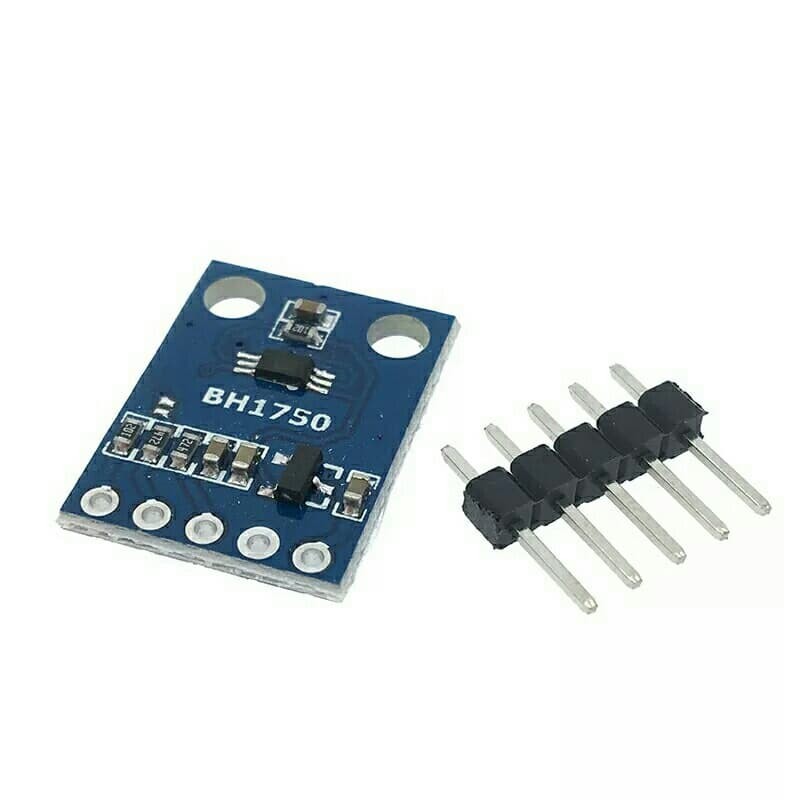 Jual Modul GY-302 BH1750 Light Intensity Illumination Sensor Module | Shopee Indonesia