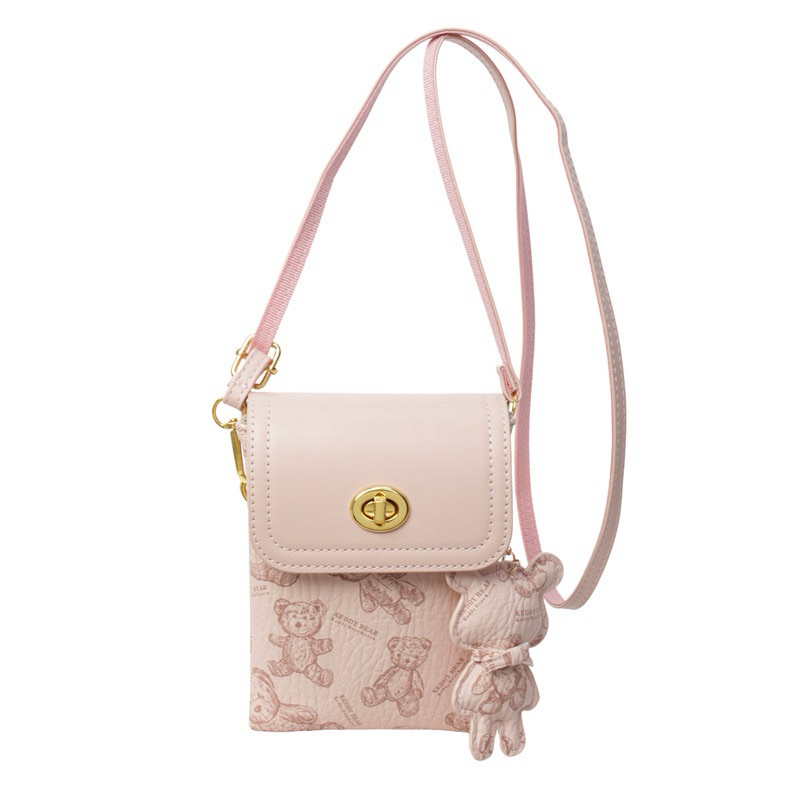 Jual Keddy Bear Sling Bag HONG KONG ORIGINAL | Shopee Indonesia