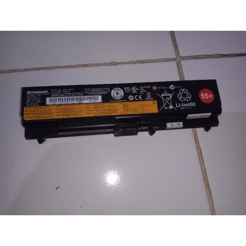 Jual Baterai Baterry Laptop Notebook Lenovo | Shopee Indonesia