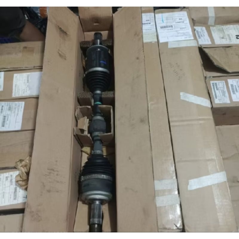 Jual As Roda Drive Shaft Roda Depan TOYOTA INNOVA ZENIX ORIGINAL ...