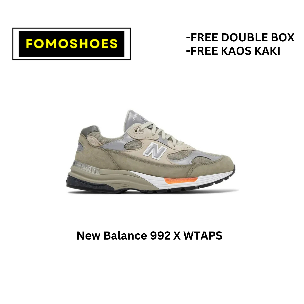 Jual Sneakers 992 X WTAPS 'SKU M992WT' | Shopee Indonesia