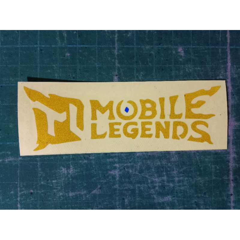 Jual STICKER MOBILE LEGEND REFLECTIVE | Shopee Indonesia