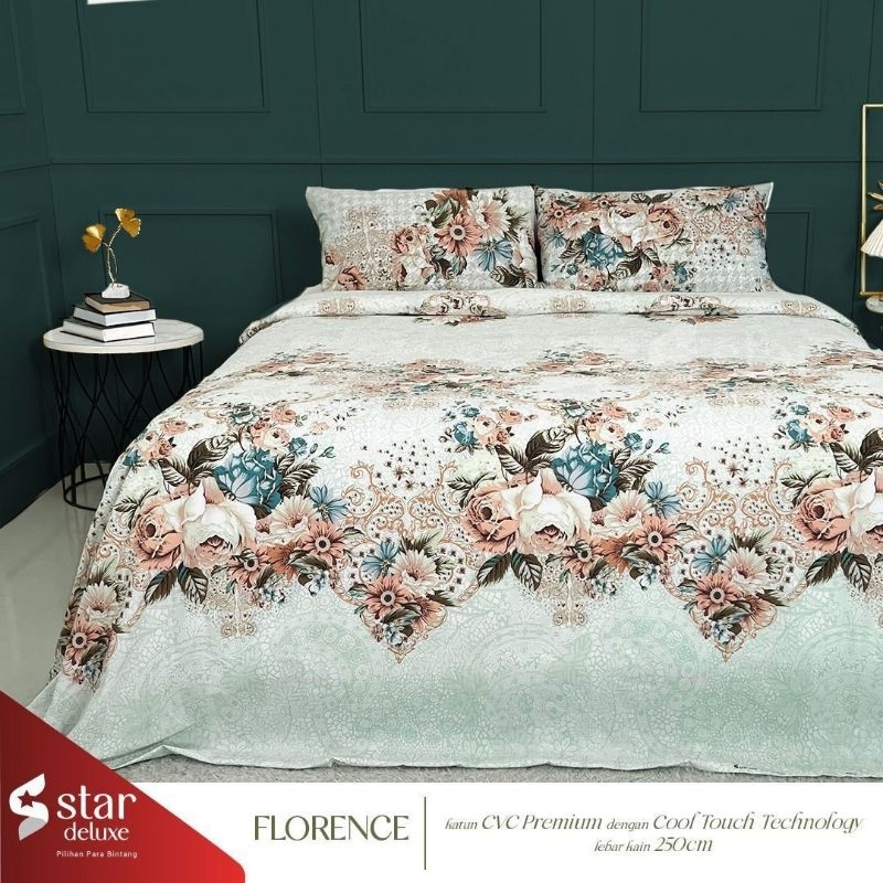 Jual sprei katun lokal motif mix and match ukuran 180×200×30 | Shopee ...