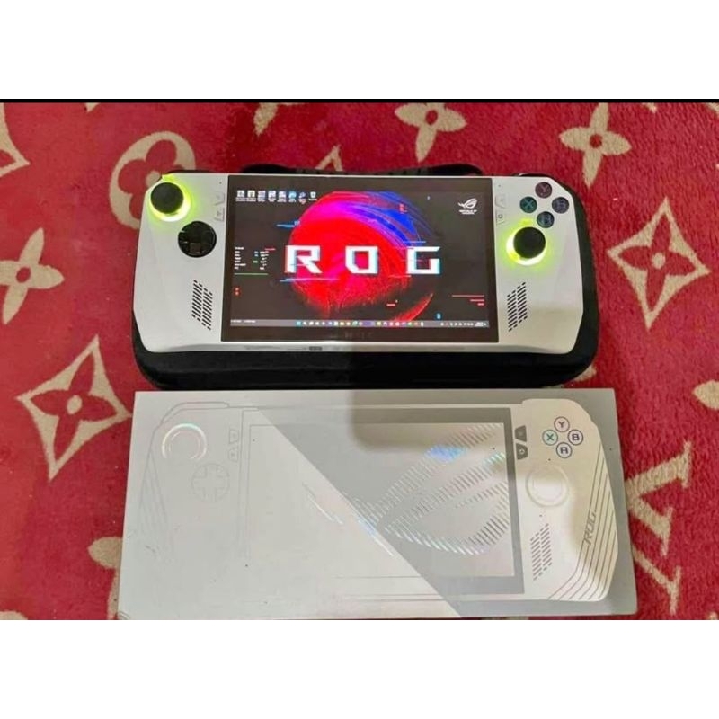 Jual ROG ALLY Z EXTREME 1 TB FULL GAME | Shopee Indonesia