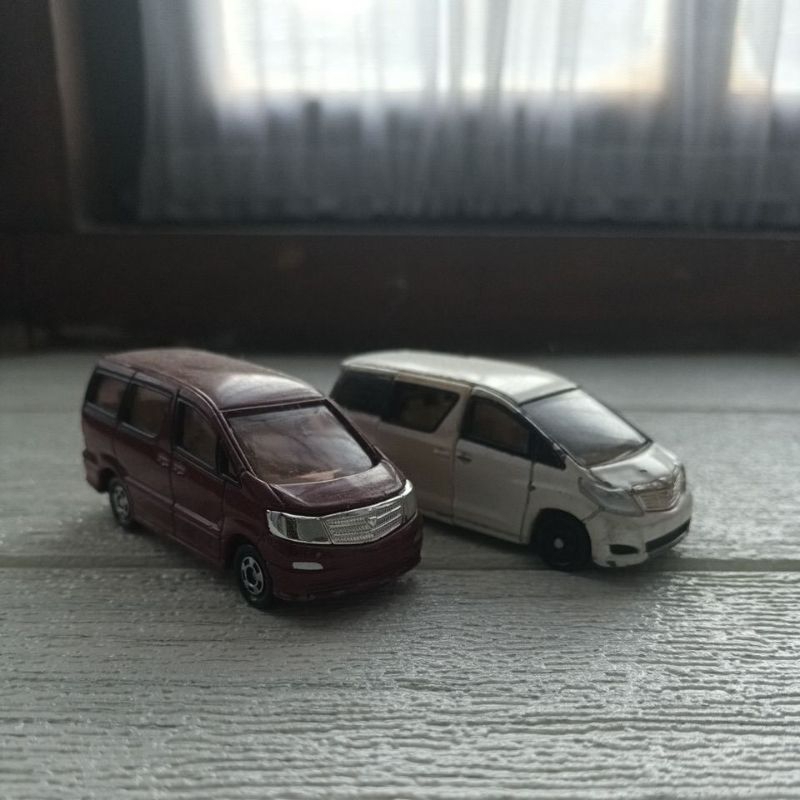 Jual tomica alphard no 78 | Shopee Indonesia