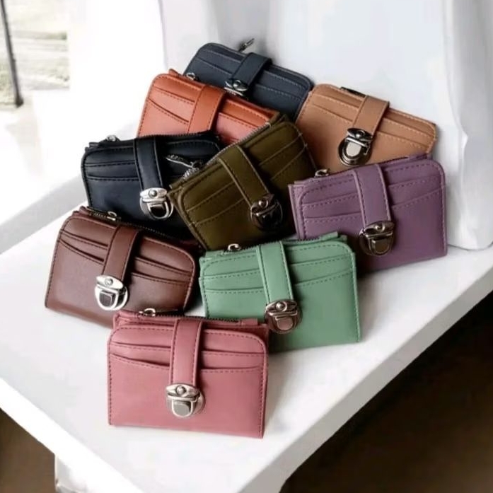 Jual Ummi Hijab - EVELYN Wallet DOMPET LIPAT BY INOE Dompet Cantik ...