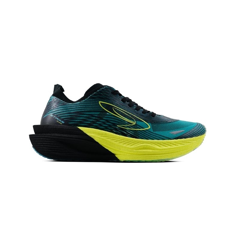 Jual SEPATU 910 NINETEEN SEPATU LARI HAZE flow WARNA HITAM TEAL KUNING ...