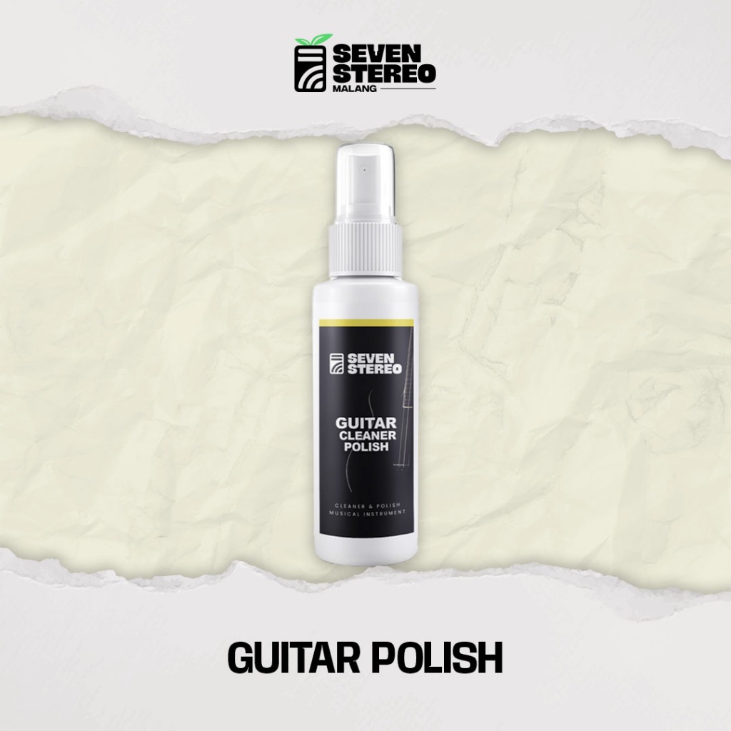 Jual Multi Purpose Instrument Cleaner Polish - Pembersih Alat Musik ...