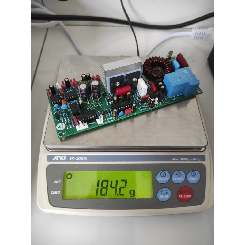 Jual power class D df900 suplay 90vdc max power | Shopee Indonesia