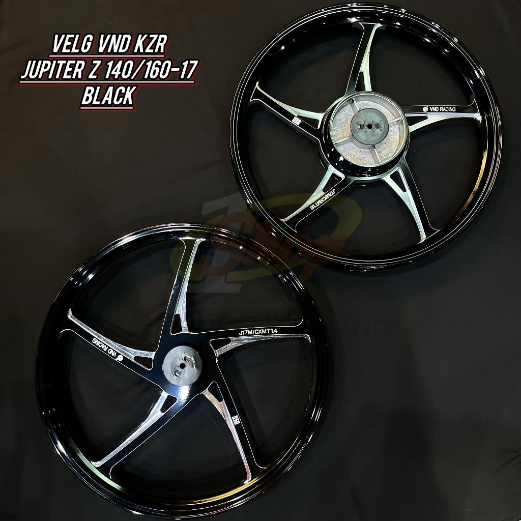 Jual Velg Racing VND Palang 5 KZR 140/160 Ring 17 Jupiter Z | Shopee ...