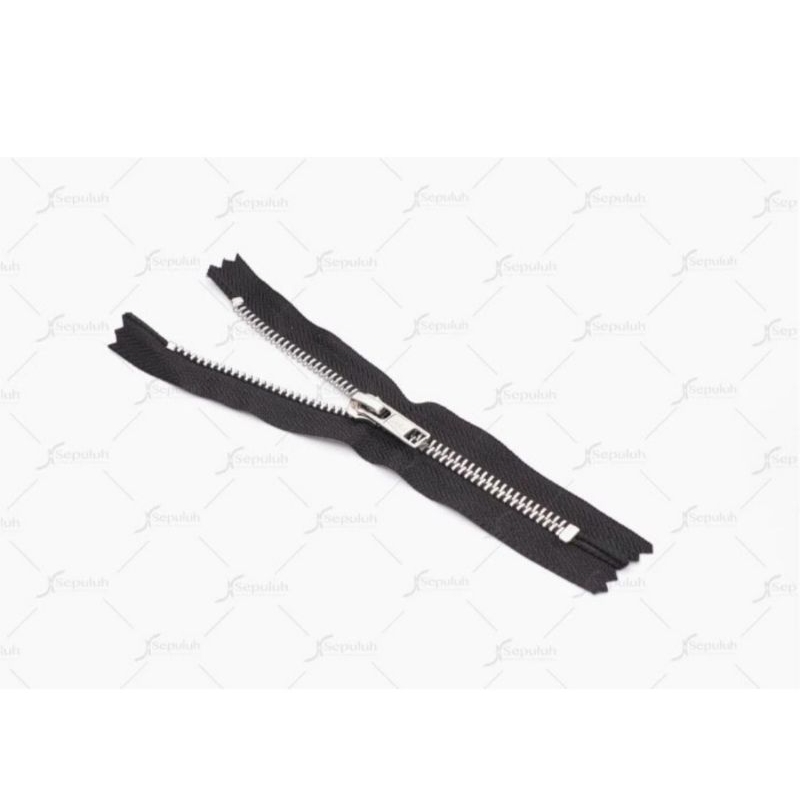 Jual Risleting Sleting Zipper YKK - Besi Alumunium No. 3 - MAC-36 (Isi ...