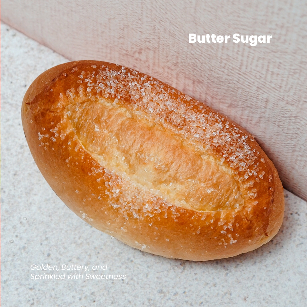 Jual Mun Roti Butter Sugar Bread | Shopee Indonesia