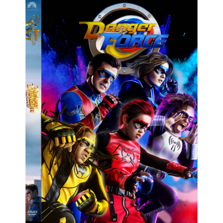 Jual Kaset DVD Movie : Henry Danger The Movie (2025) | Shopee Indonesia