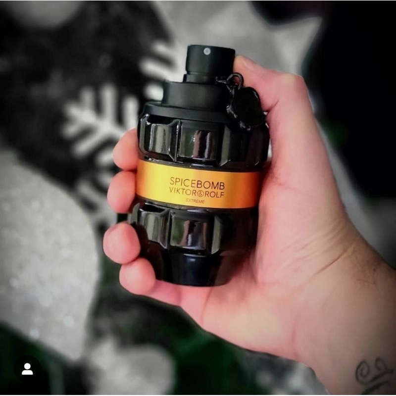 Jual Spicebomb Extreme EDP 90 ml | Shopee Indonesia