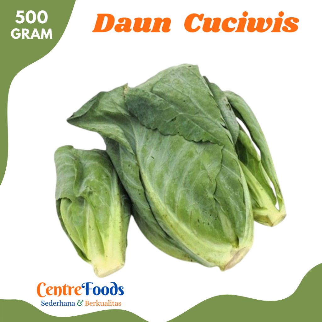 Jual DAUN CUCIWIS Keciwis - Daun Comeo Baby Fresh | 500gr [ Harga Per 0 ...